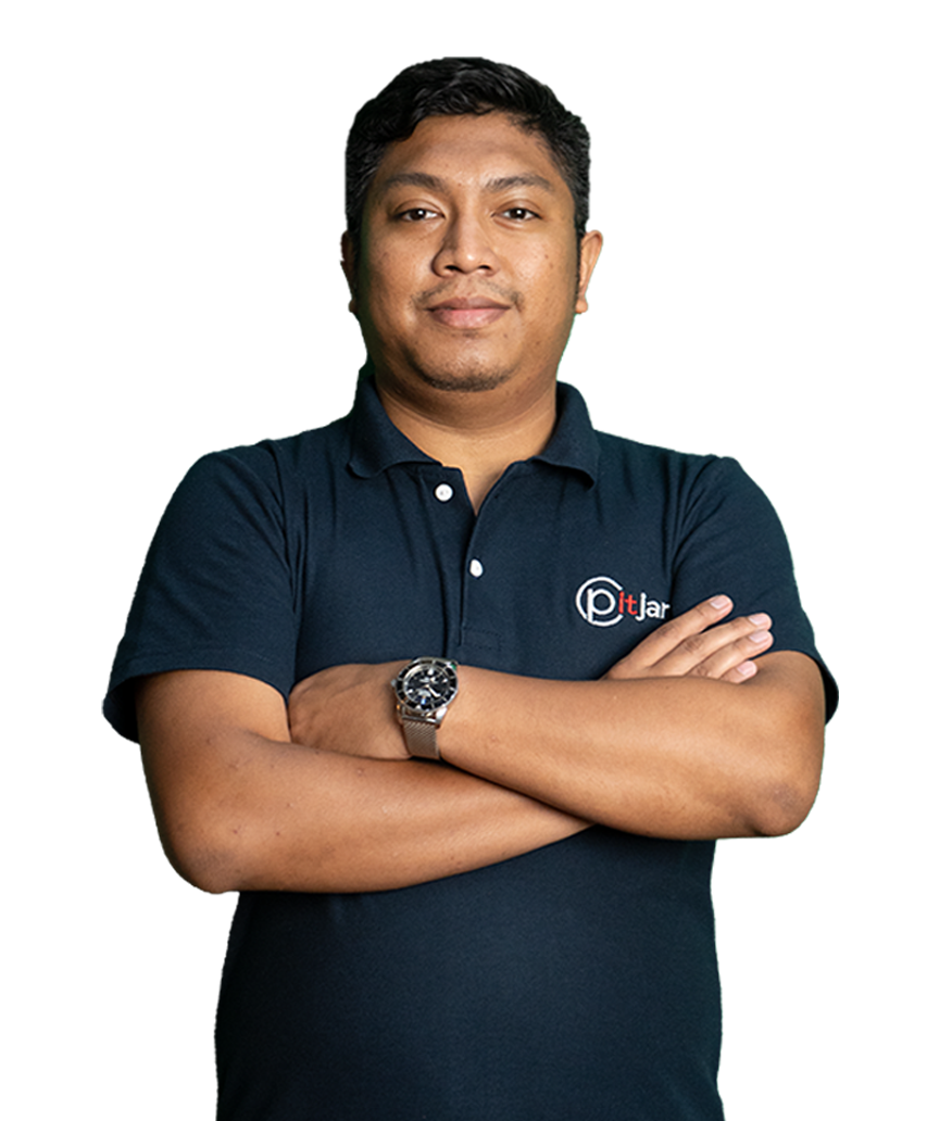Our Leadership Team | Pitjarus Teknologi
